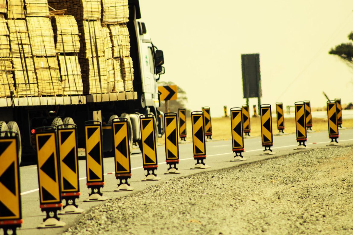 Traffic Barricade - One-stop Traffic Accommodation